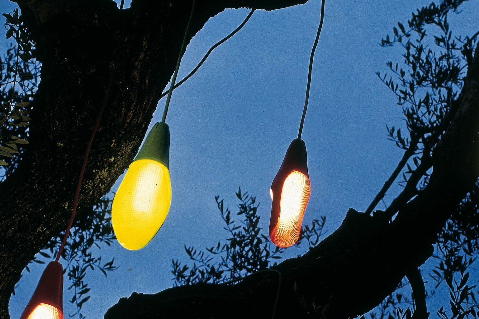 Pod Lens am Kabel von Luceplan | STYLEPARK