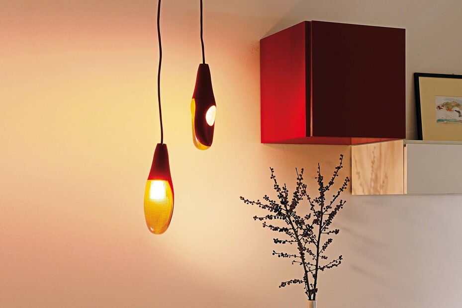 Pod Lens am Kabel von Luceplan | STYLEPARK