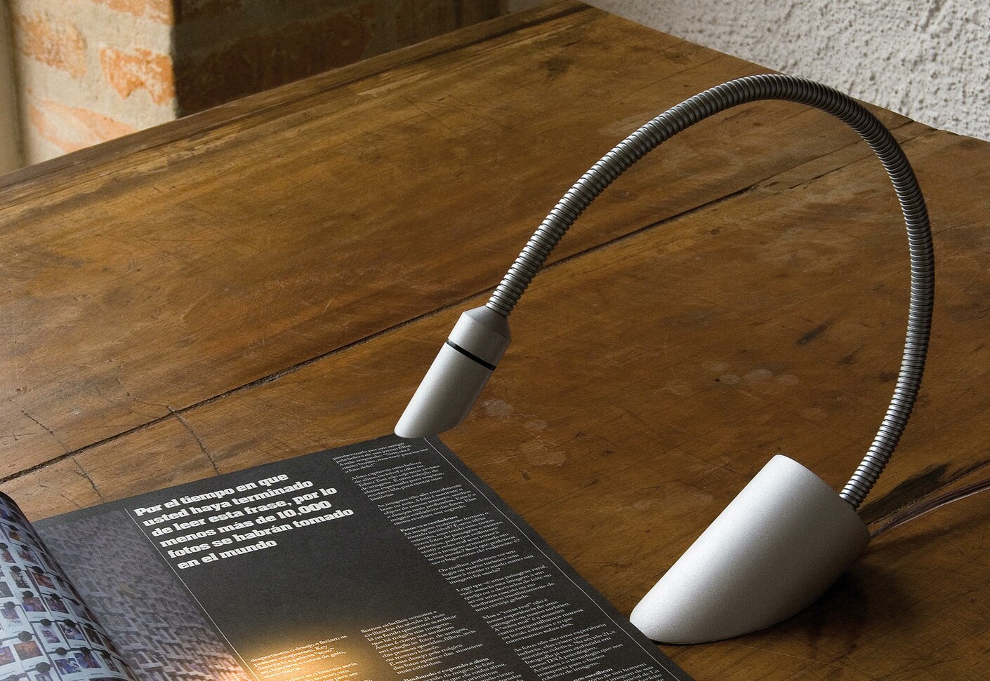 Led it Be table lamp by Lumini | STYLEPARK