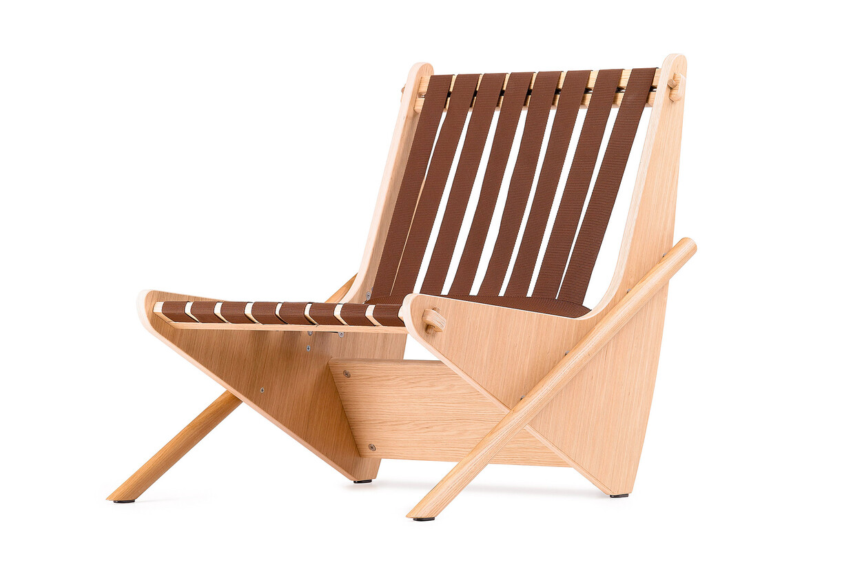 Boomerang Chair by NEUTRA by VS | STYLEPARK