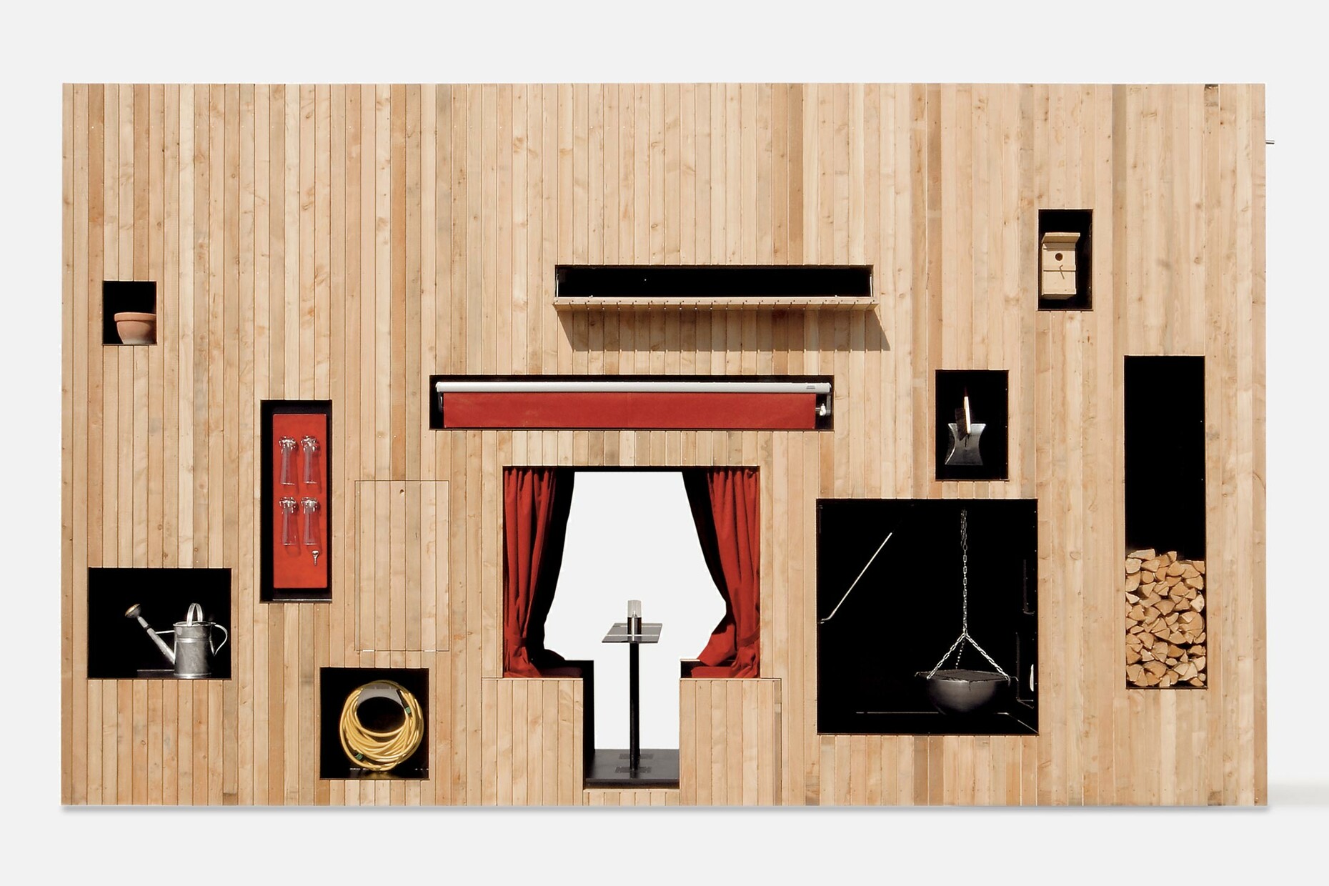 Walden by Nils Holger Moormann | STYLEPARK