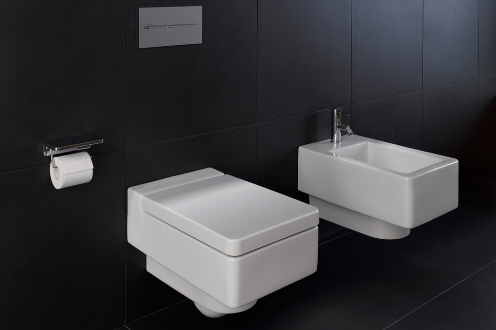 Living square WC by Laufen | STYLEPARK