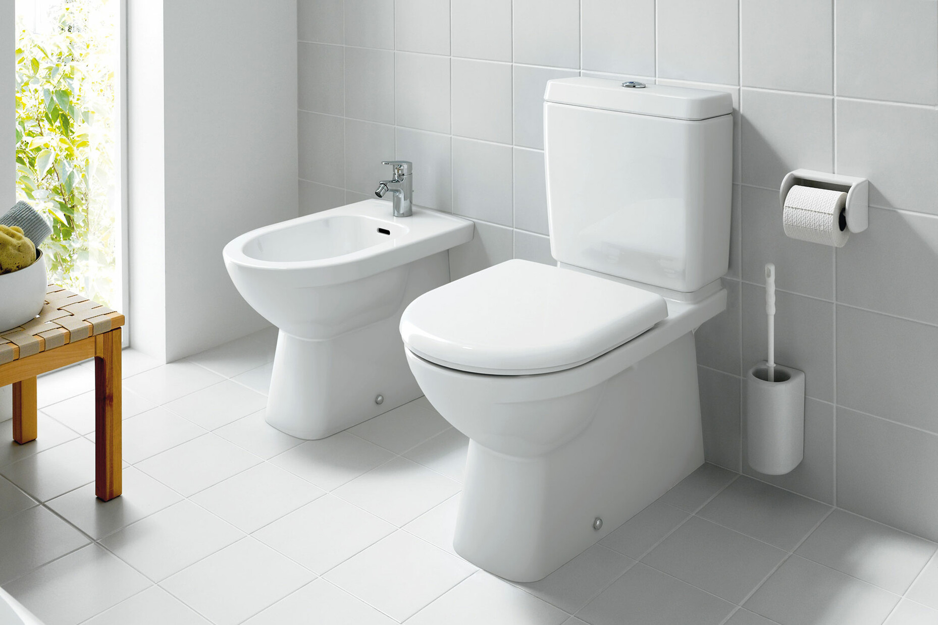Modernaplus floor-standing WC by Laufen | STYLEPARK
