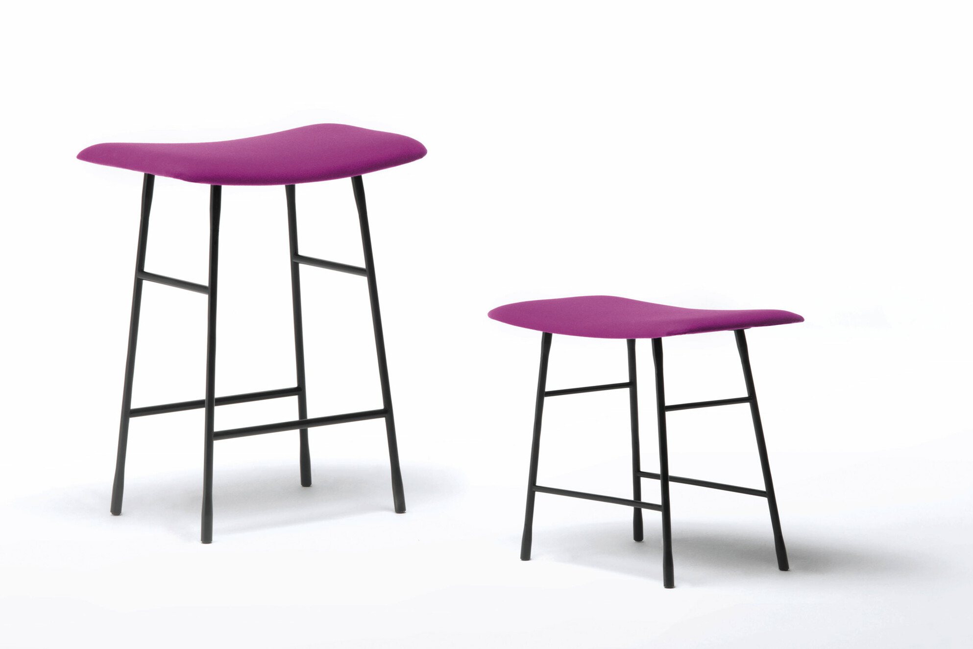 Hinge Bar stool by Living Divani | STYLEPARK