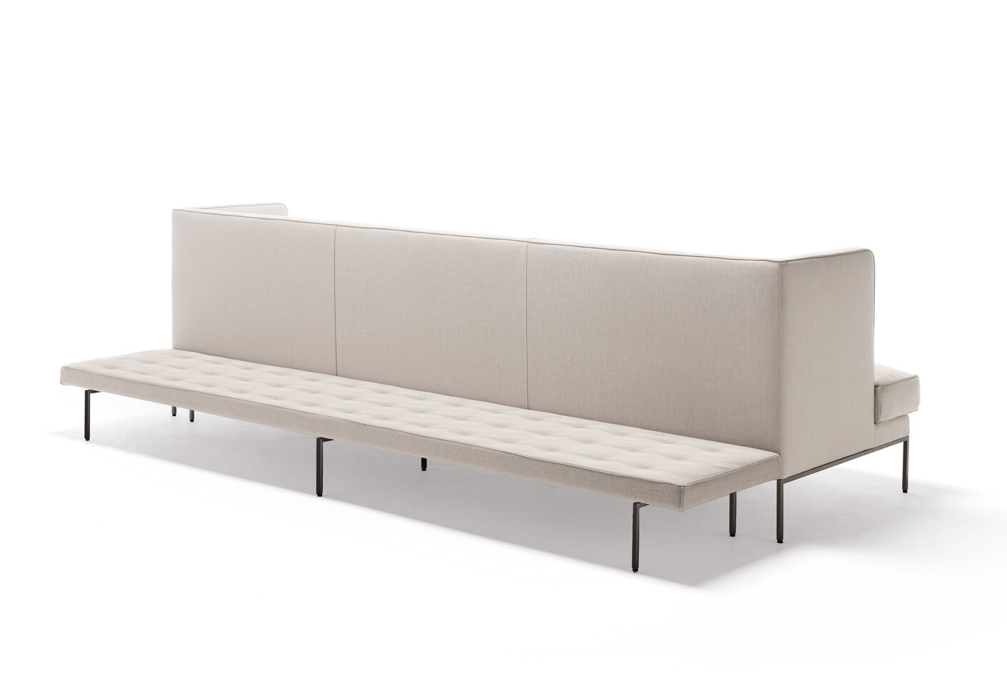 Lipp bench by Living Divani | STYLEPARK