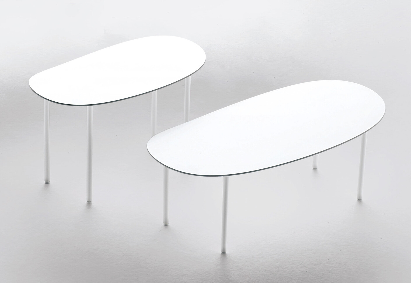 Long Shape Side table by Living Divani | STYLEPARK