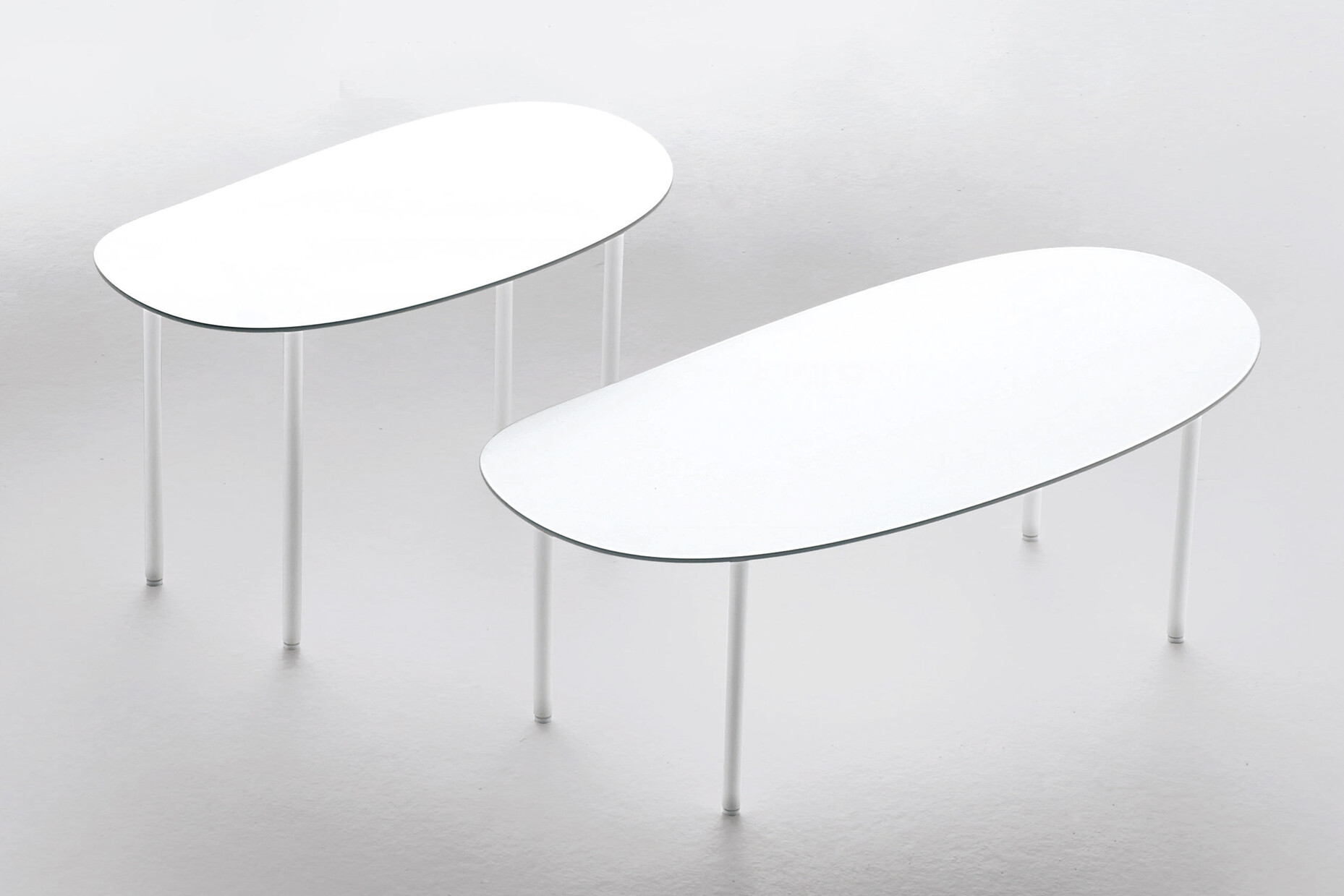 Long Shape Side table by Living Divani | STYLEPARK