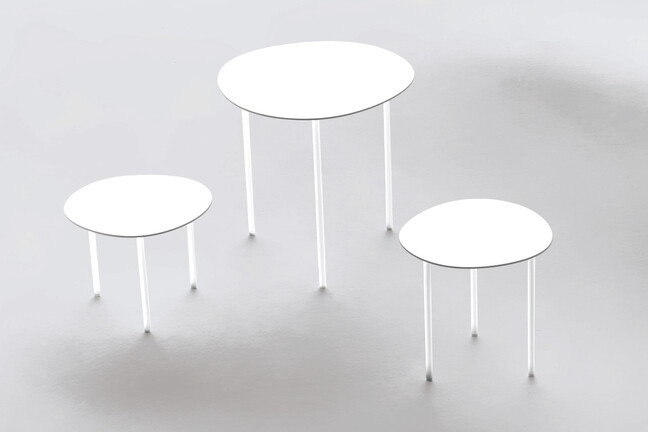 Long Shape Side table by Living Divani | STYLEPARK