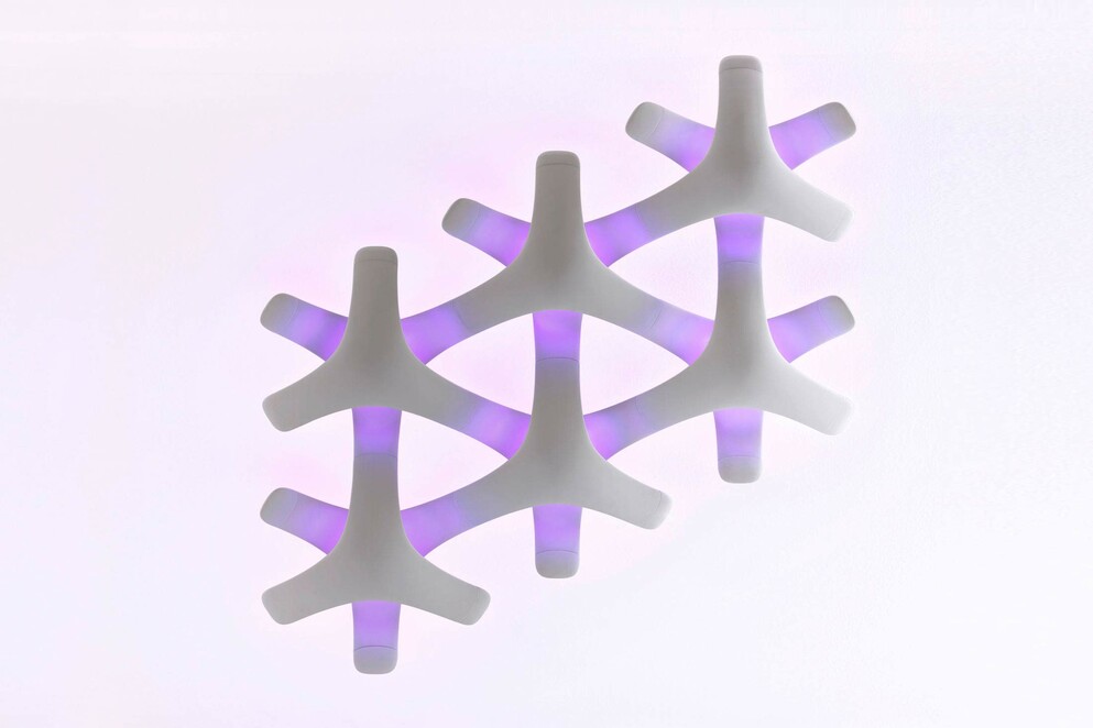 Synapse wall lamp by Luceplan | STYLEPARK