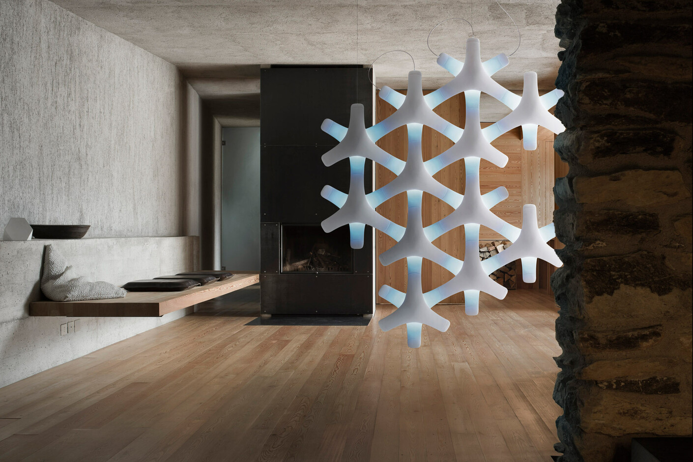 Synapse by Luceplan | STYLEPARK