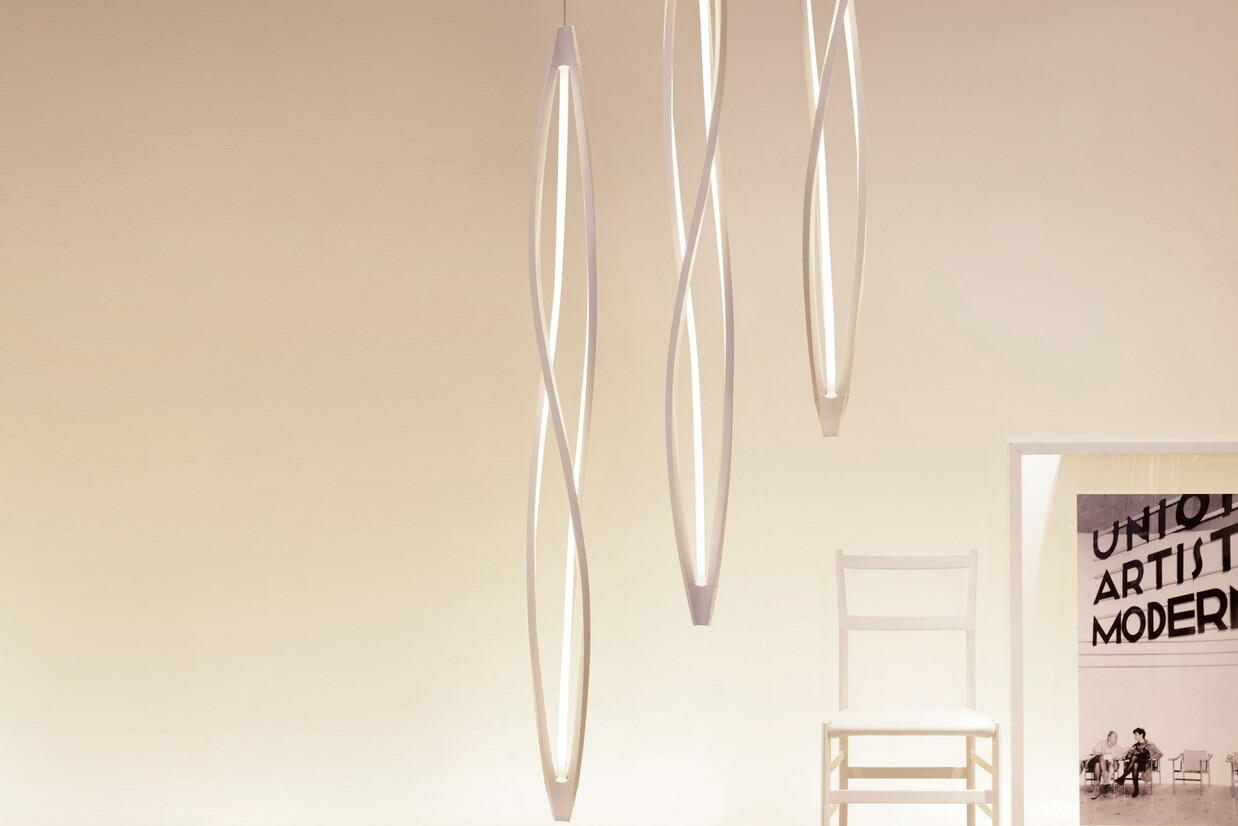 In the wind pendant lamp high by Nemo | STYLEPARK