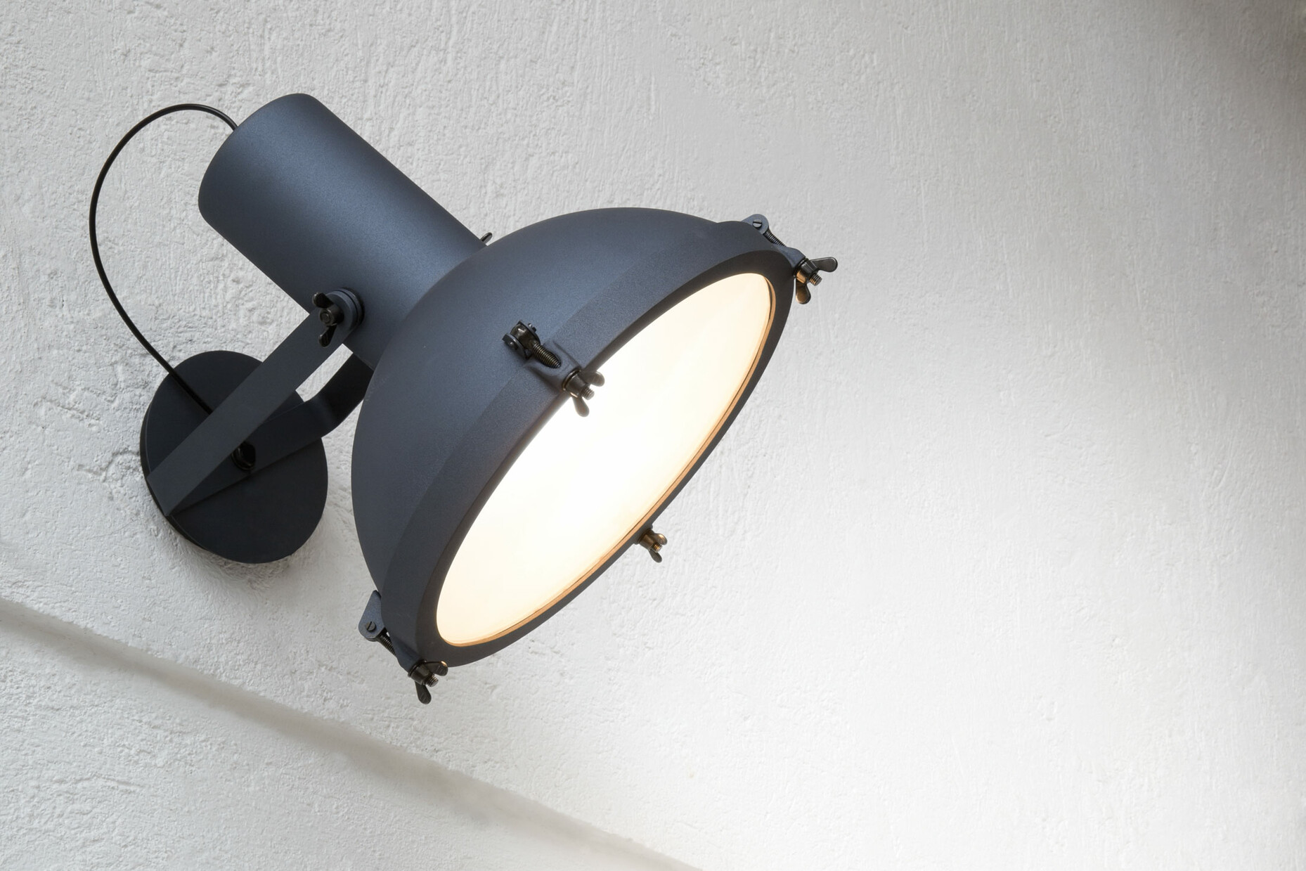 Projecteur 365 wall lamp by Nemo | STYLEPARK