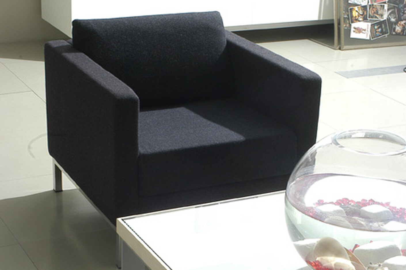 Luna armchair by Nurus | STYLEPARK