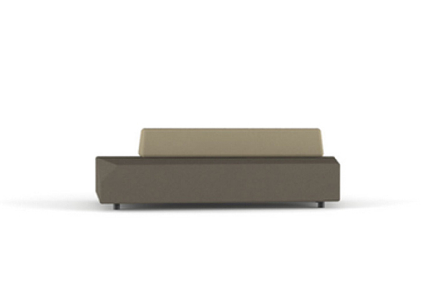 Stone sofa by Nurus | STYLEPARK
