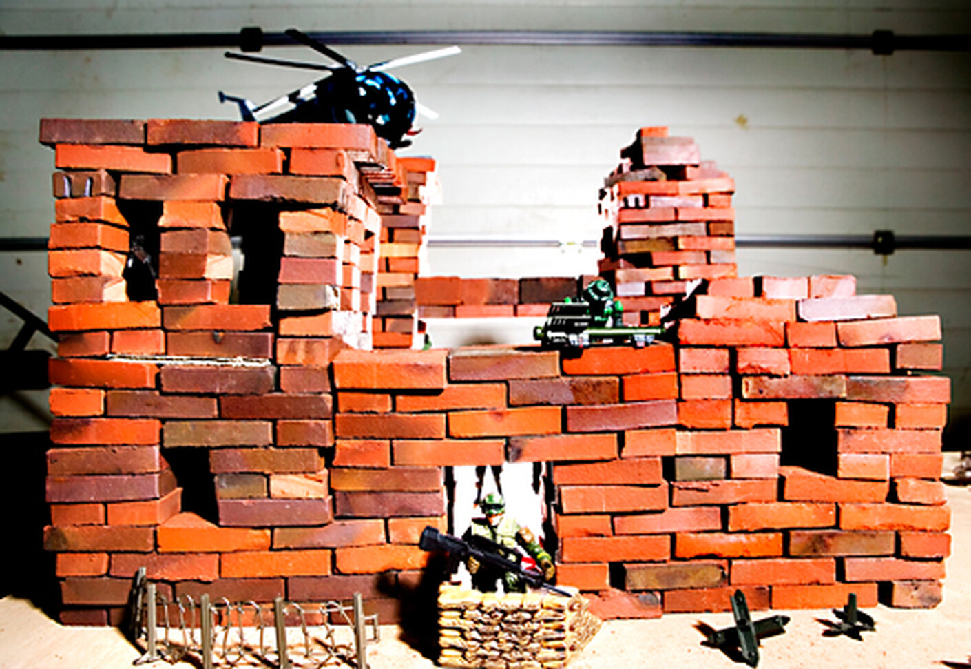 Brick house by Petersen Tegl | STYLEPARK