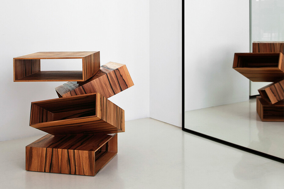 Balancing Boxes by Porro | STYLEPARK