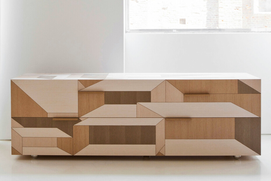 Inlay Sideboard by Porro | STYLEPARK