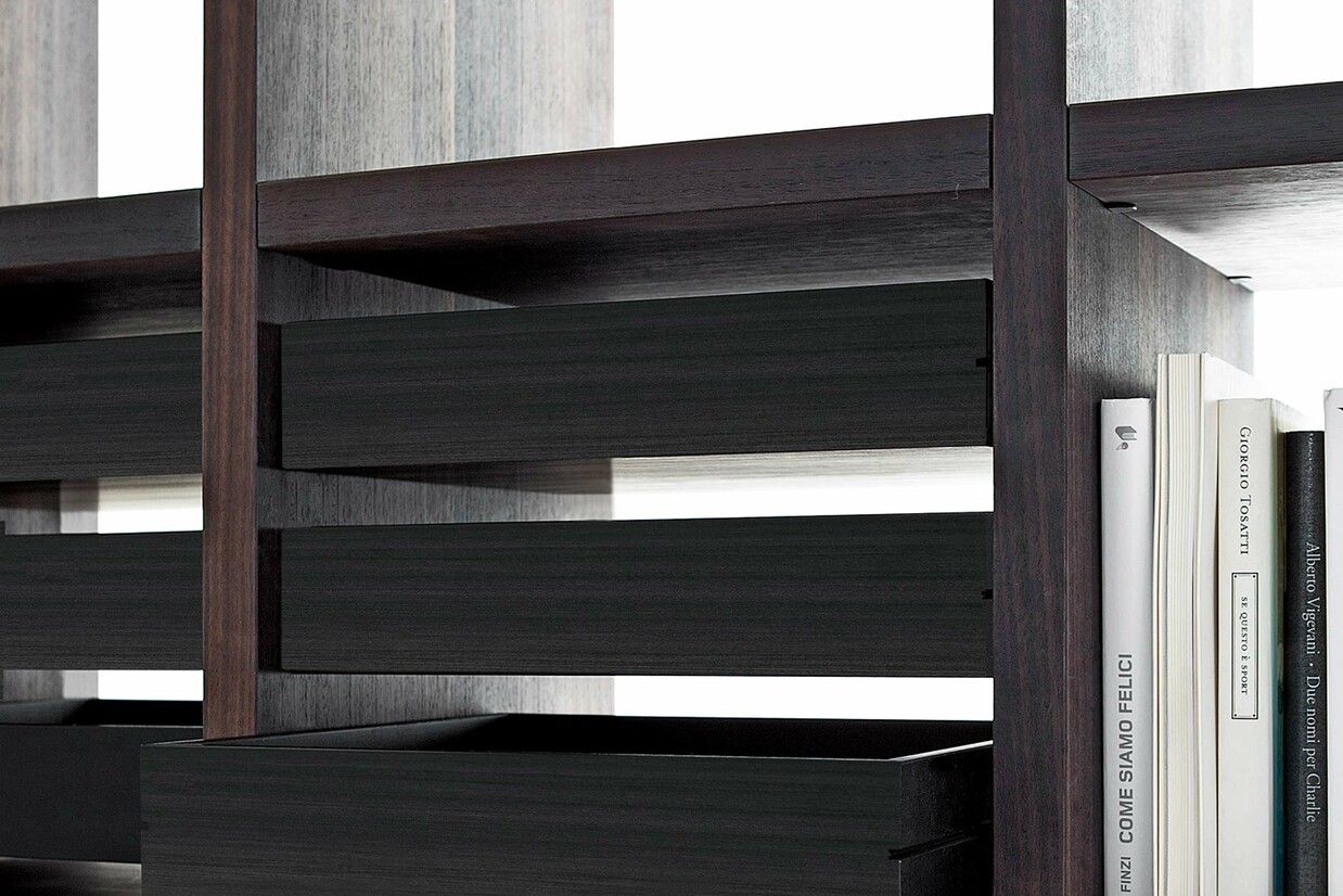 System Interparete by Porro | STYLEPARK