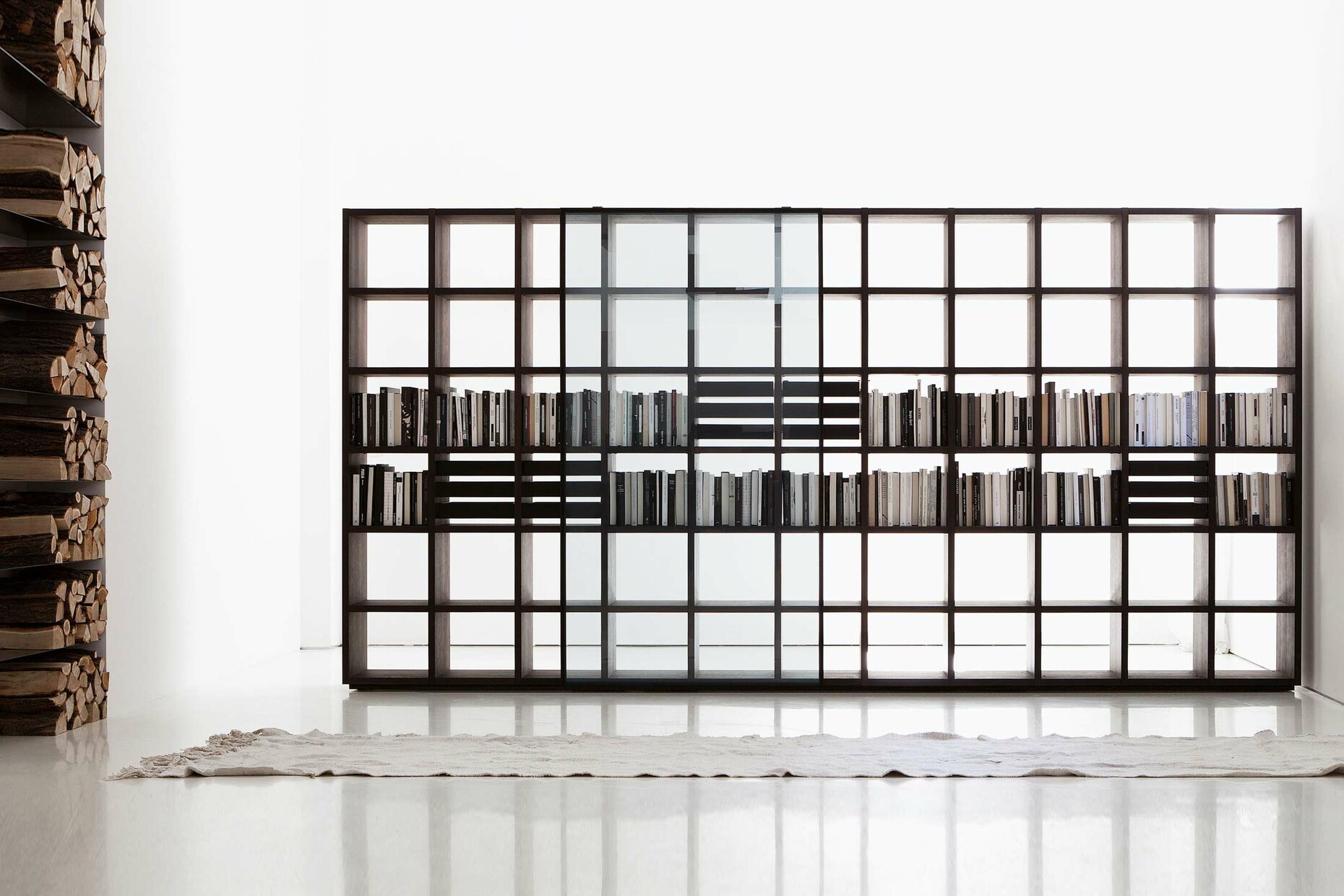 System Interparete by Porro | STYLEPARK