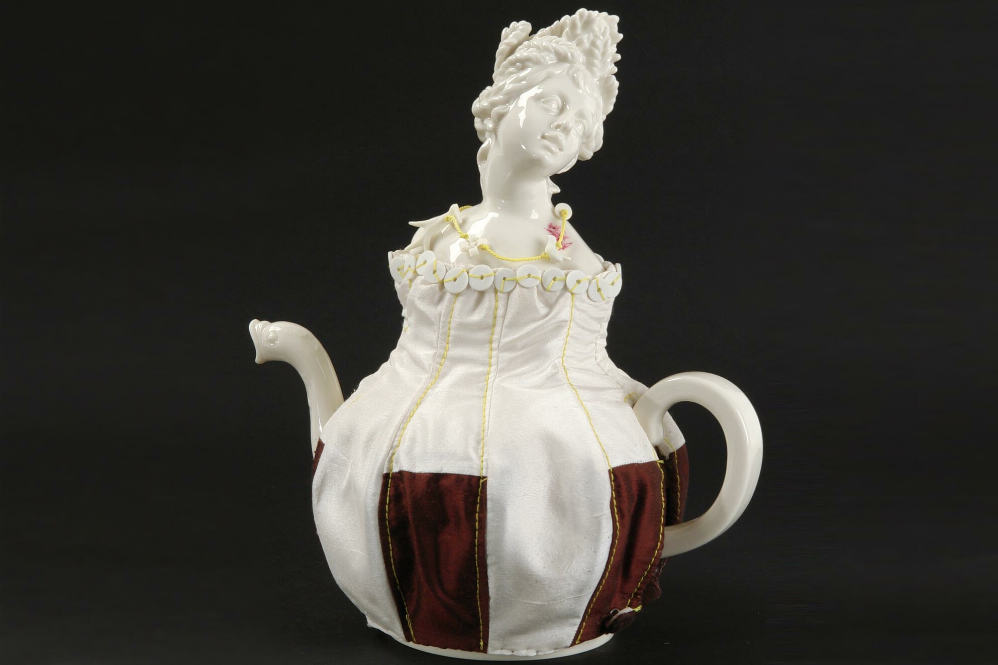Summer - teapot by Porzellan-Manufaktur Nymphenburg | STYLEPARK