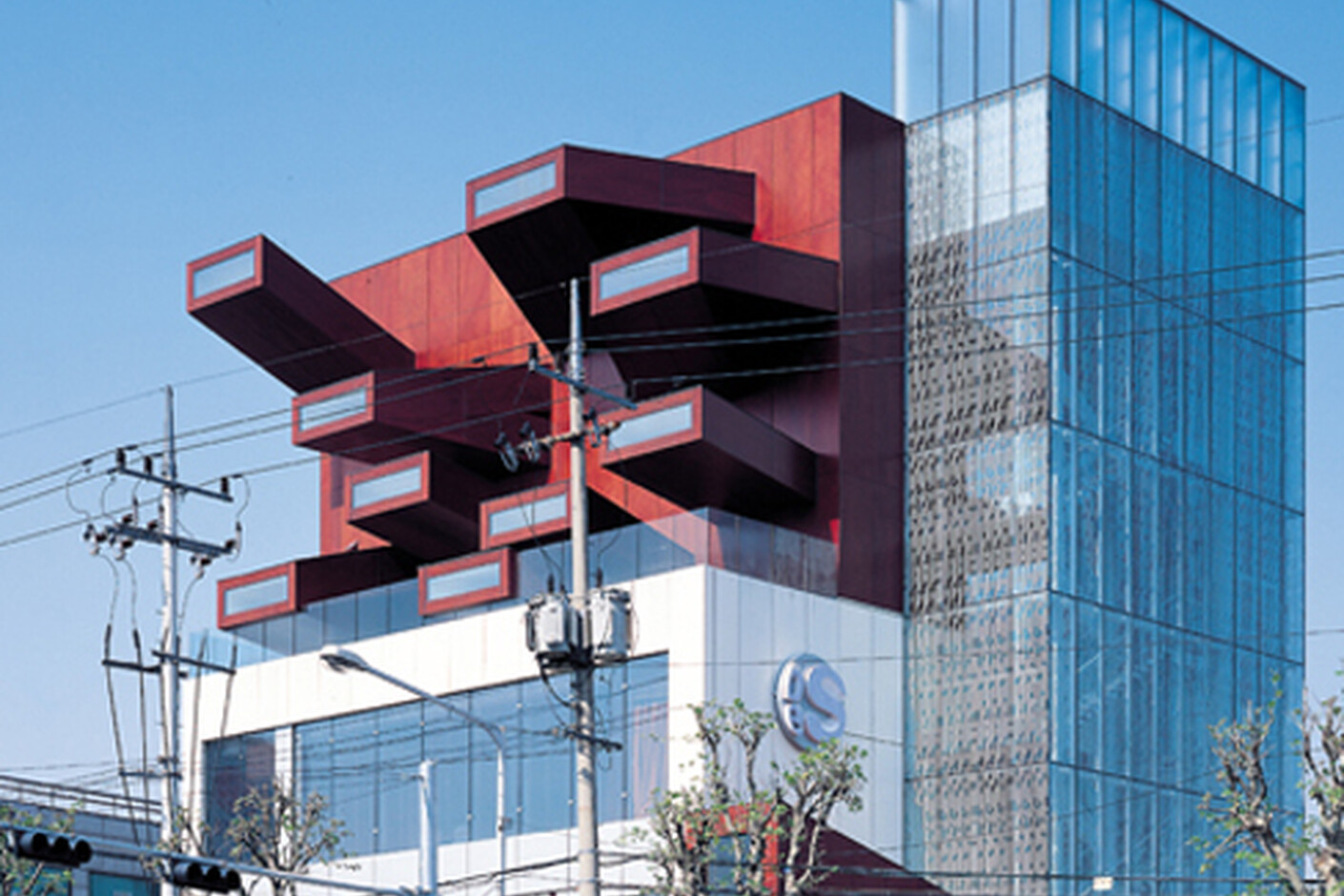 ProdEX auburn by Prodema | STYLEPARK