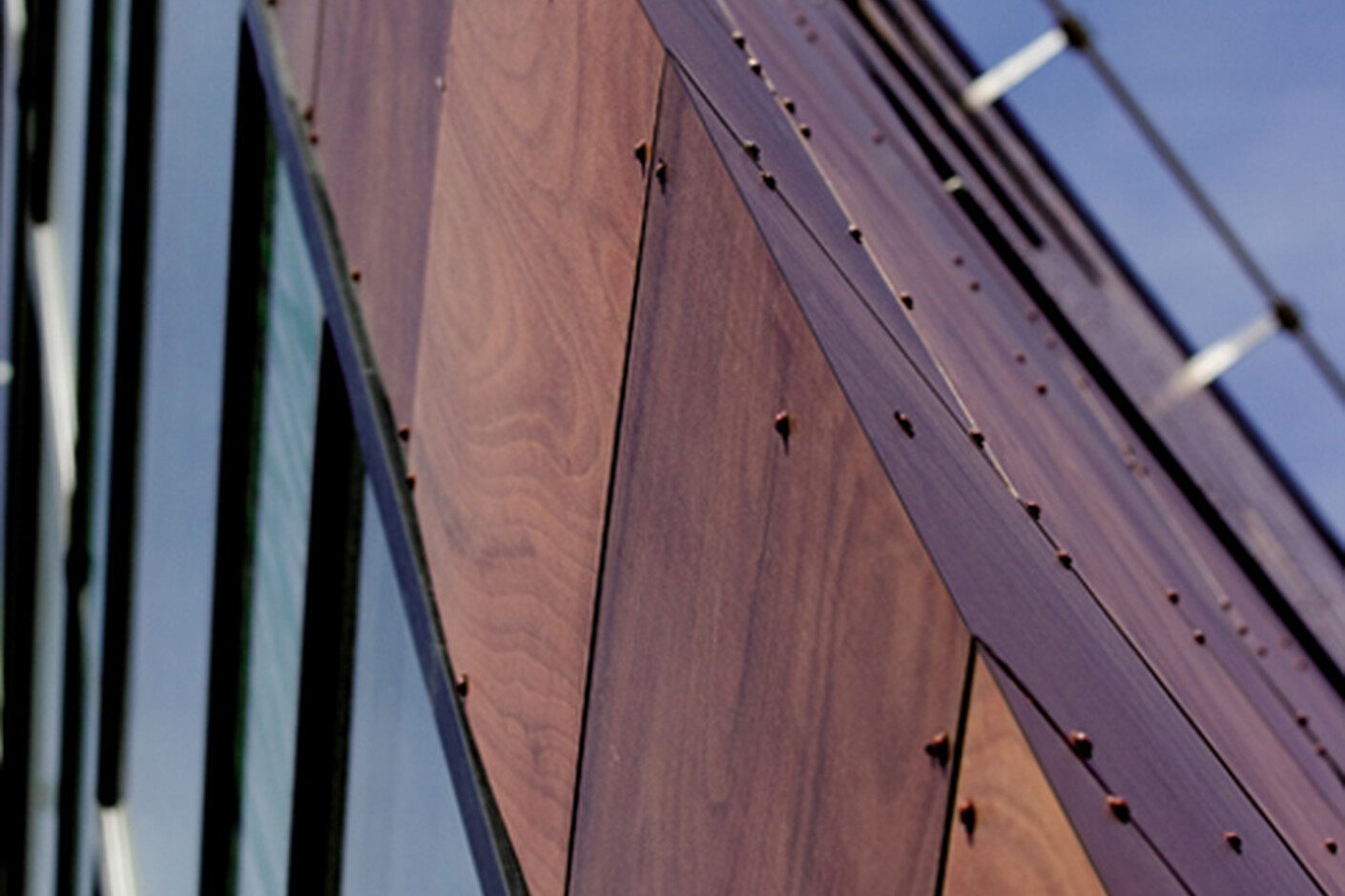 ProdEX rustc / dark brown by Prodema | STYLEPARK