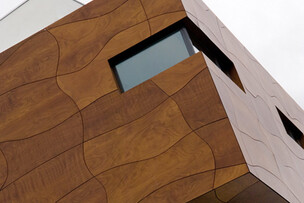 ProdEX rustic, Clínica Pombaldial by Prodema | STYLEPARK