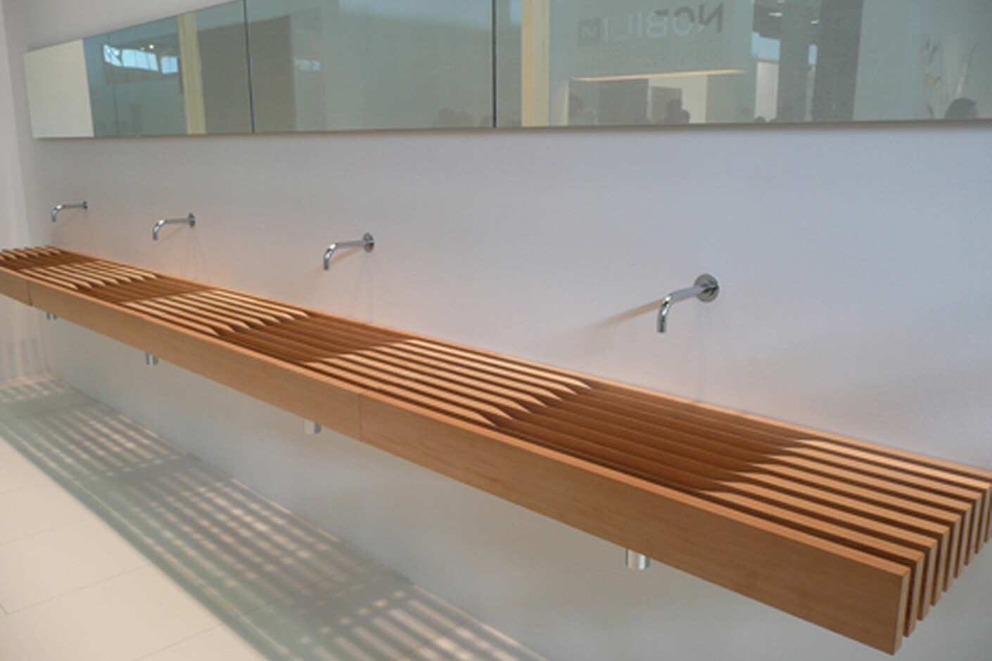 ONE wash basin by Rapsel | STYLEPARK