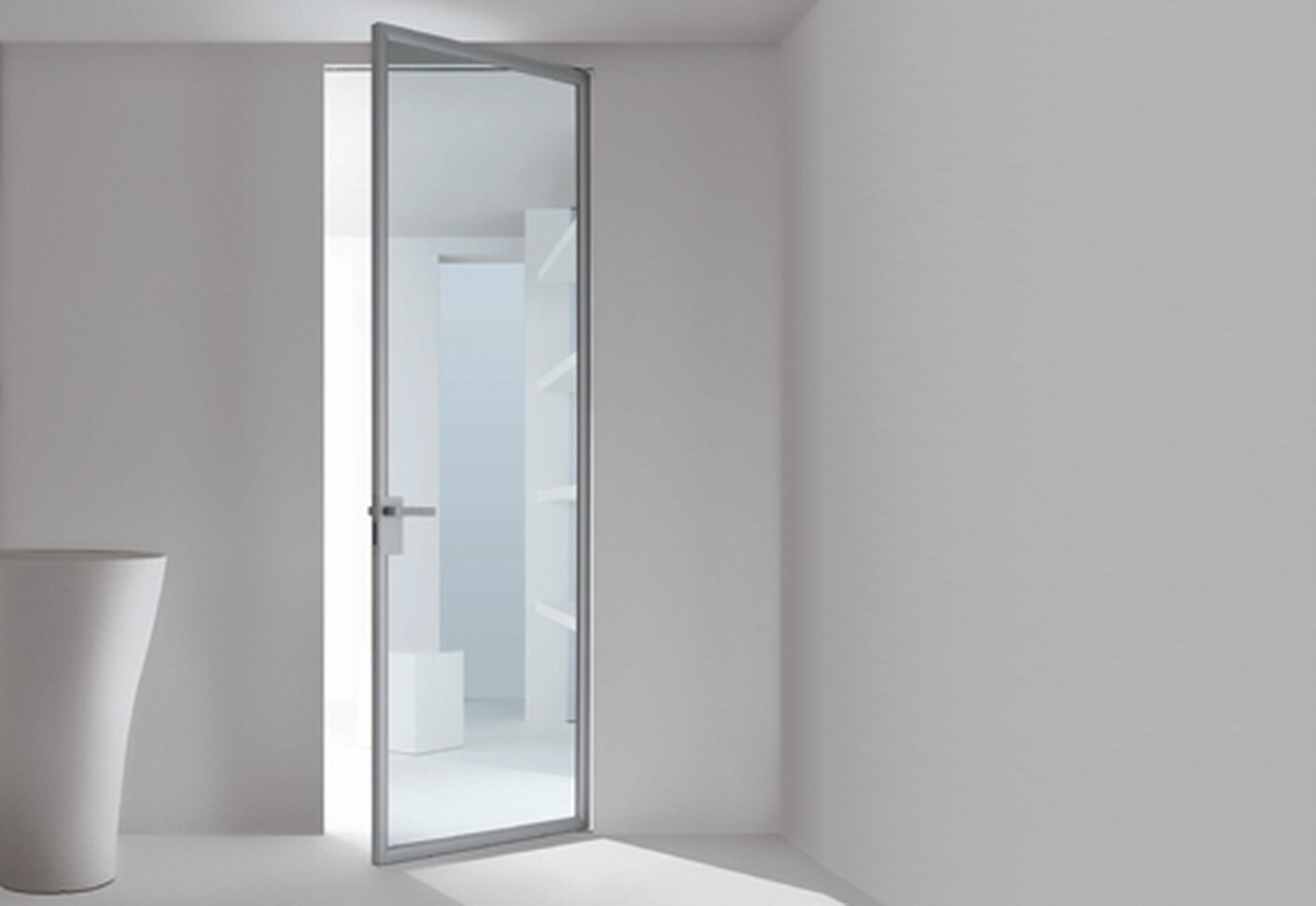 Dorsia swing door by RES | STYLEPARK
