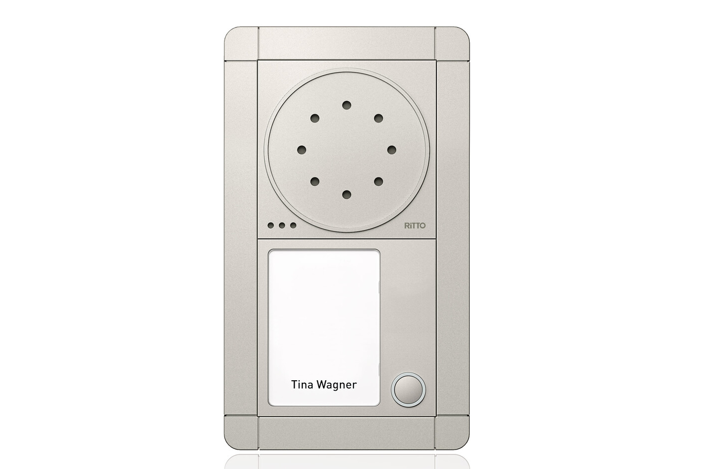 Portier door station by Ritto | STYLEPARK