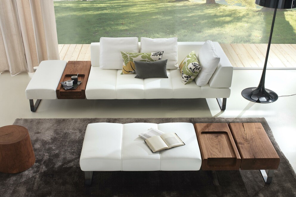 Patmos sofa by RIVA 1920 | STYLEPARK