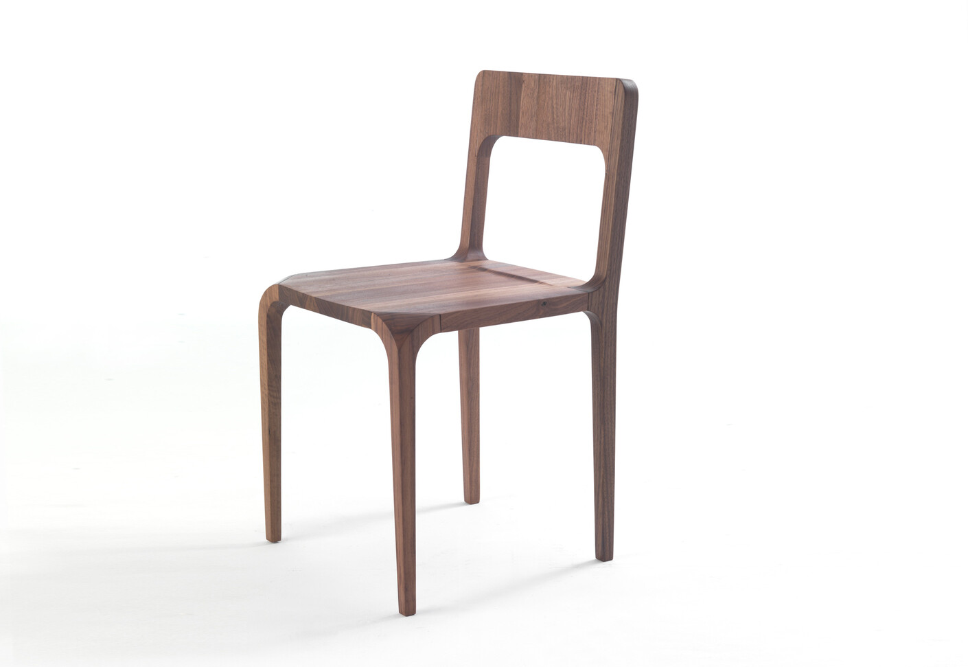 Sleek chair by RIVA 1920 | STYLEPARK