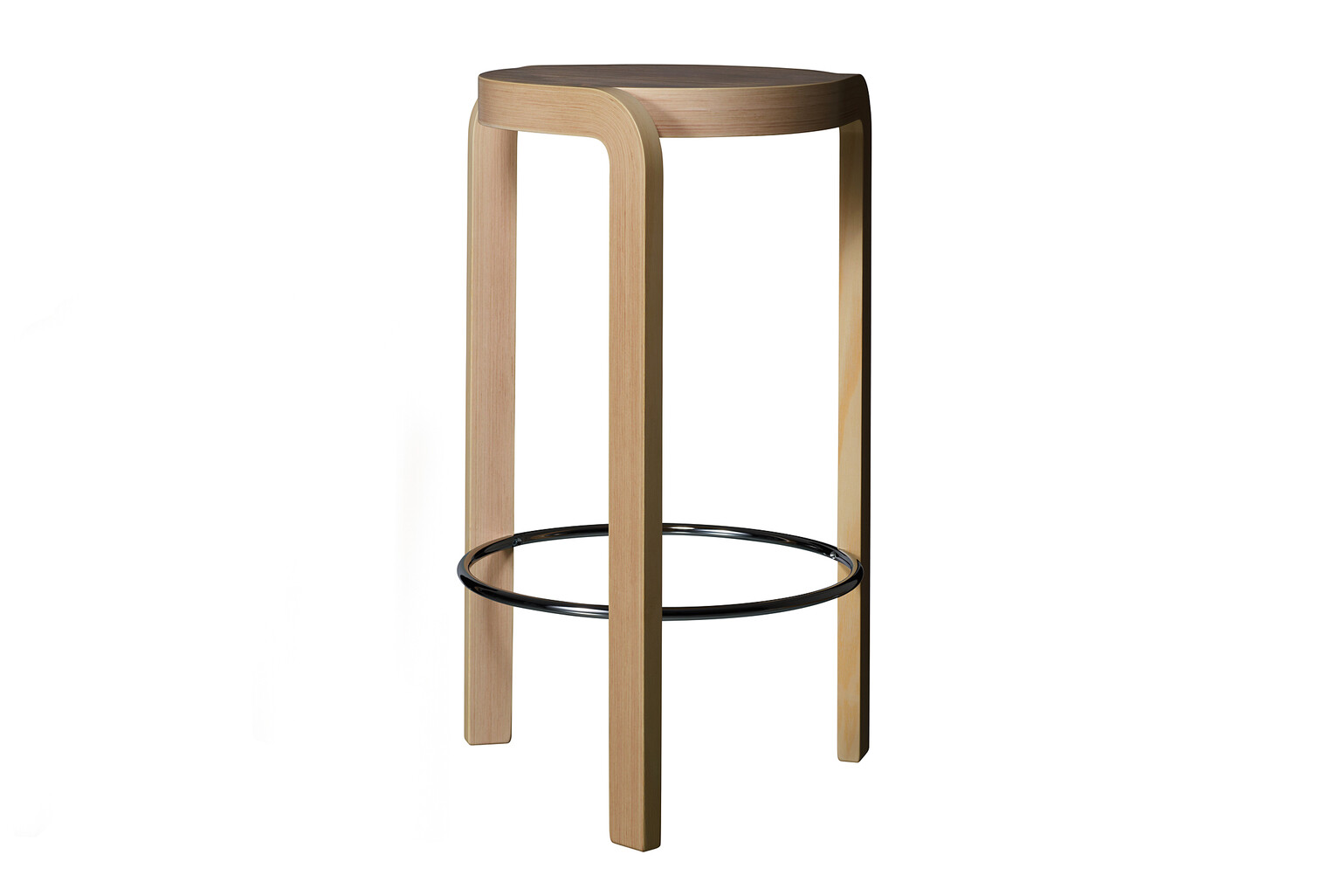 Spin bar stool by Swedese | STYLEPARK