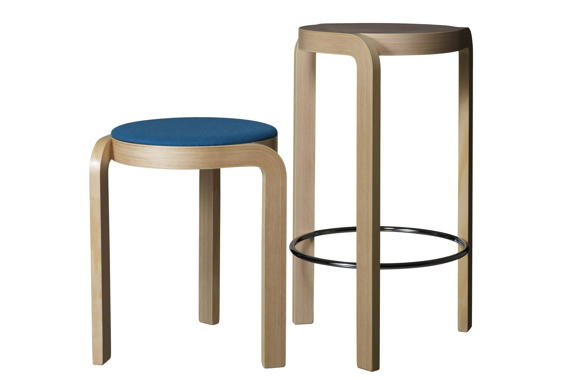 Spin bar stool by Swedese | STYLEPARK
