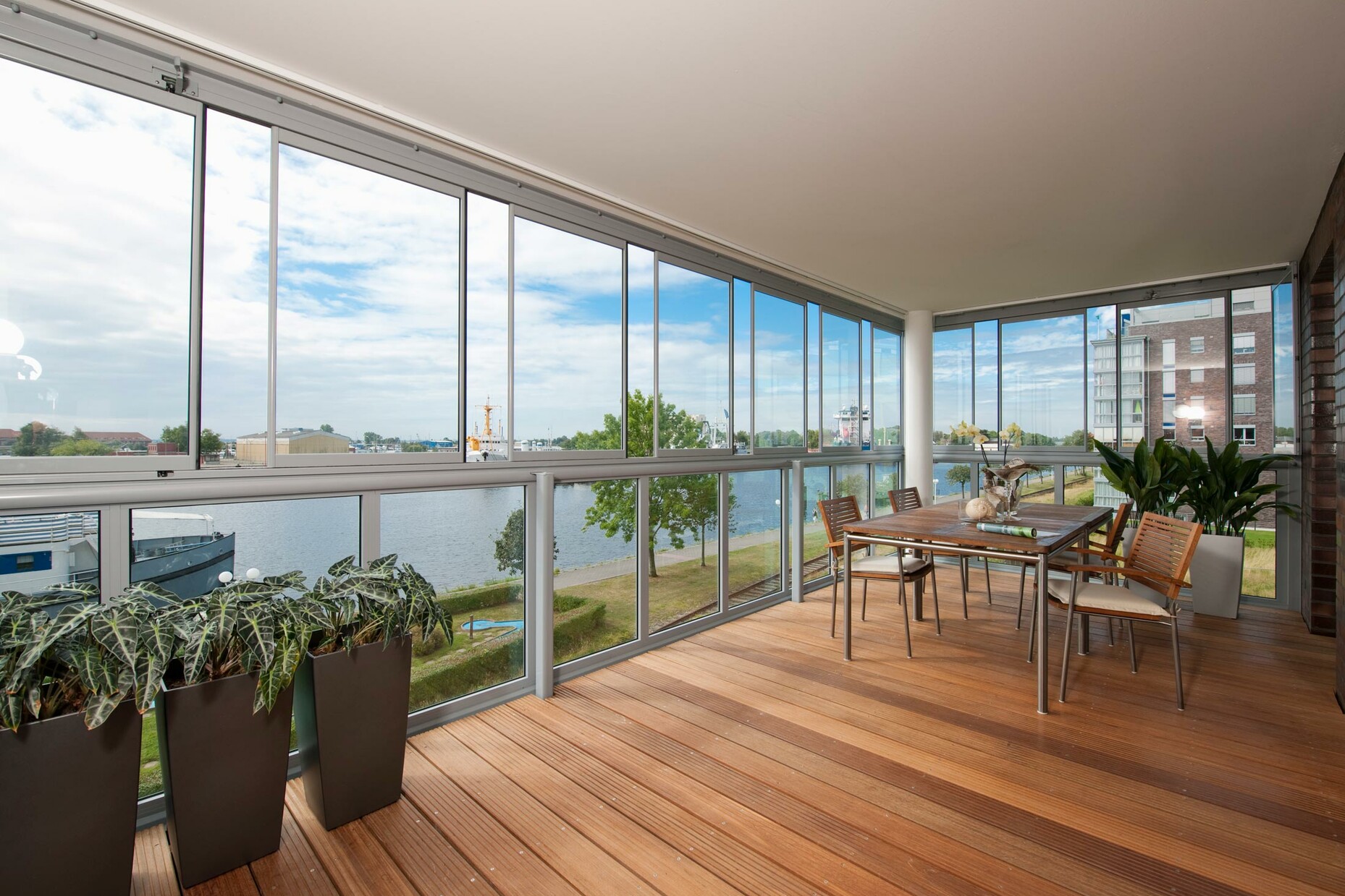 SL 25 R von Solarlux | STYLEPARK