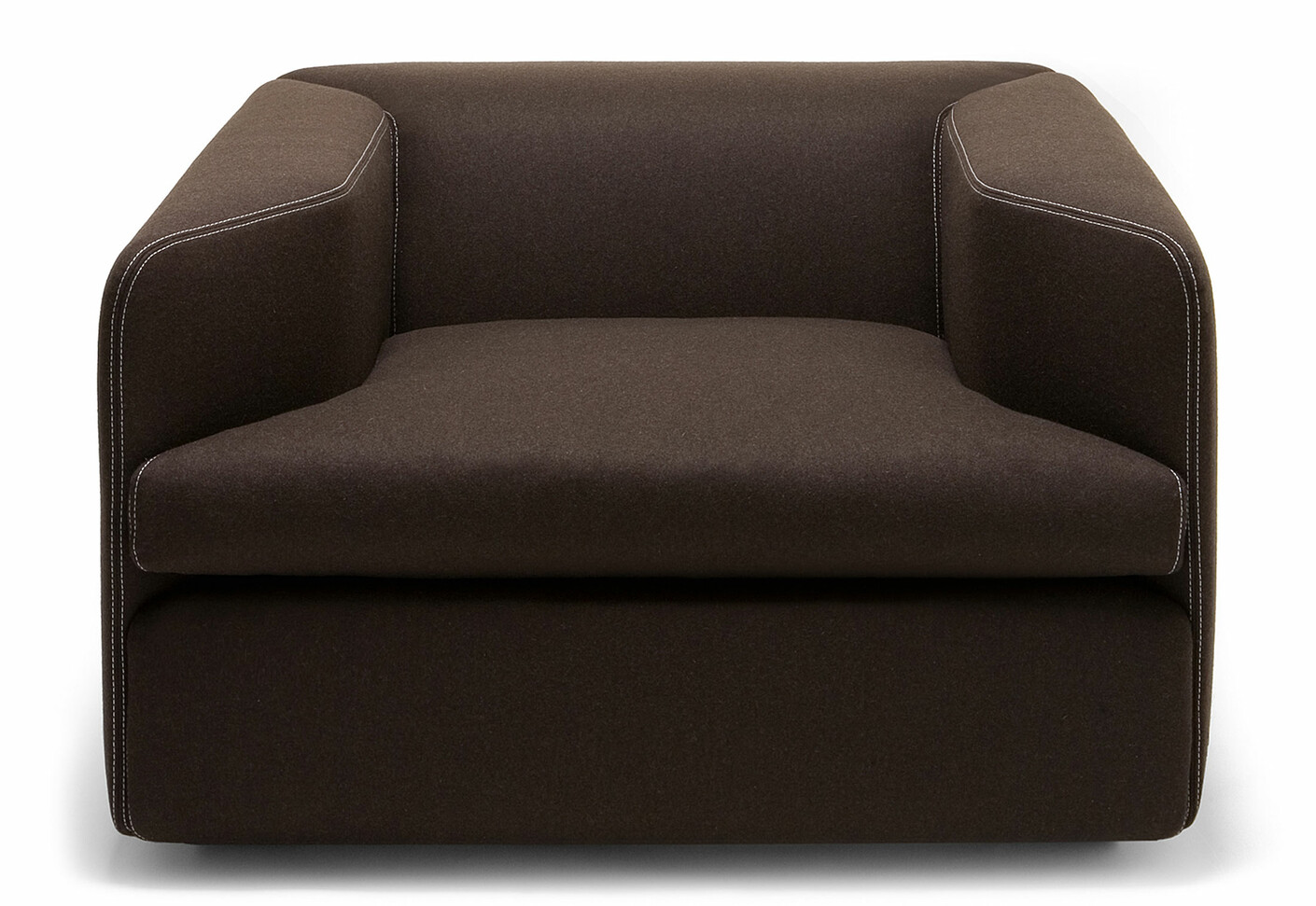 Open easy chair by spHaus | STYLEPARK