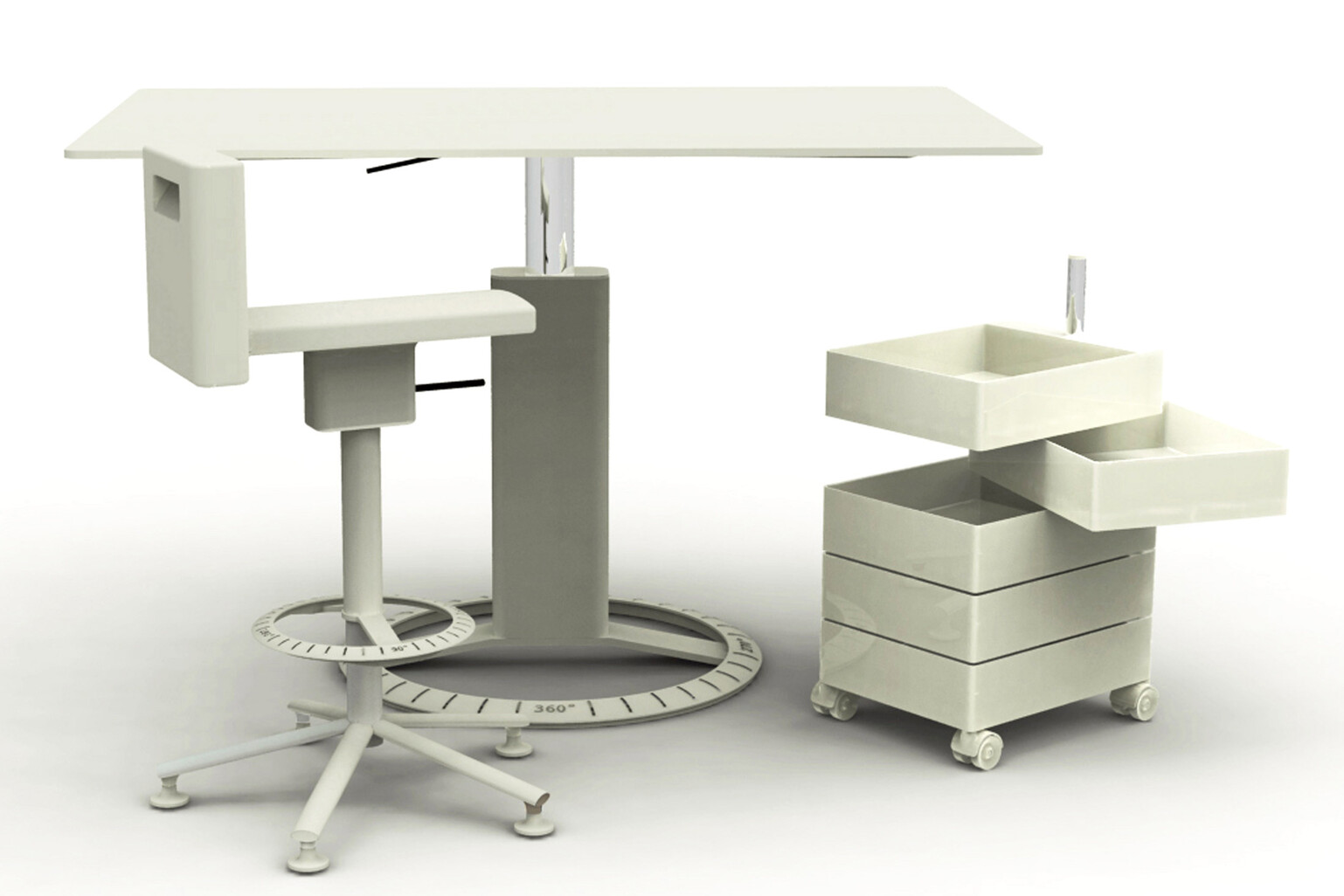 360° CONTAINER by Magis | STYLEPARK