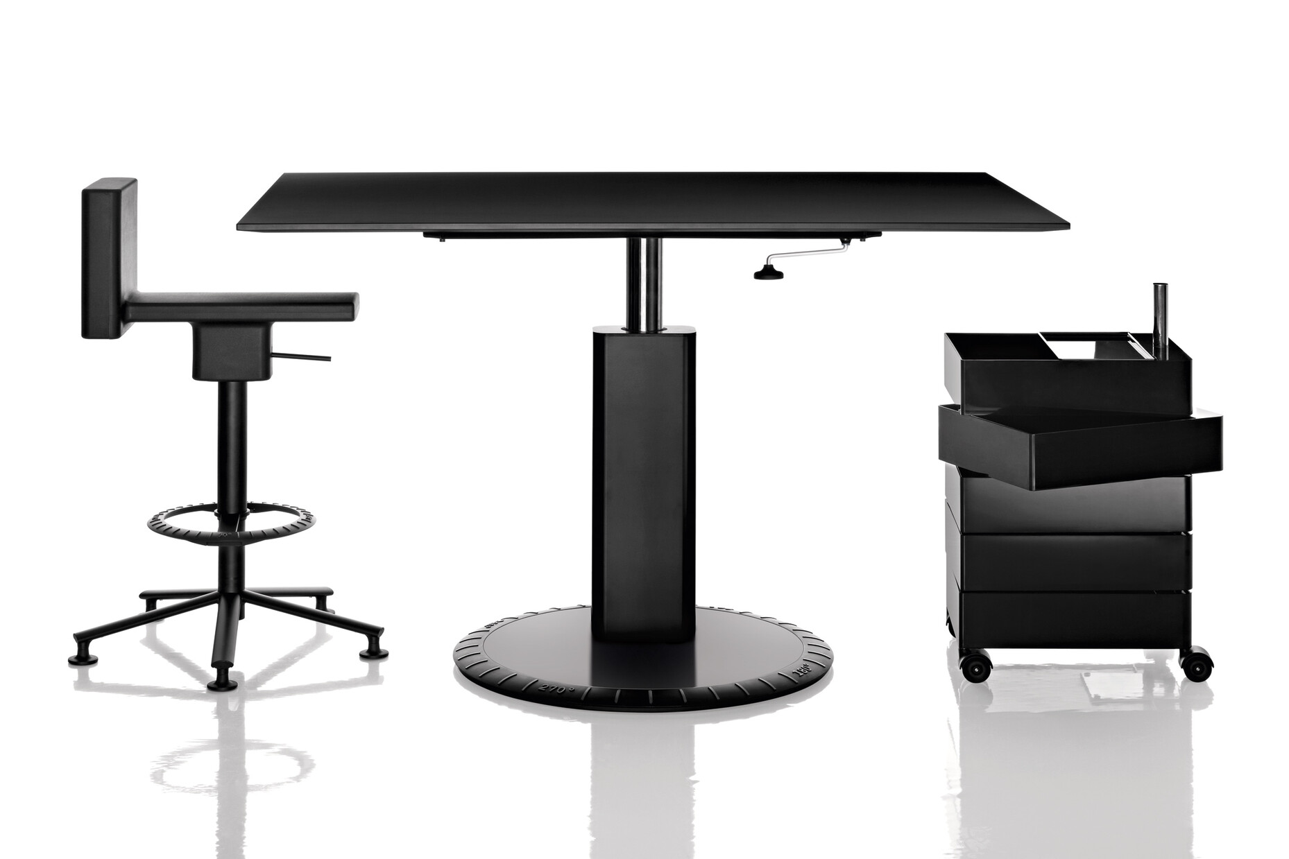 360° CONTAINER by Magis | STYLEPARK