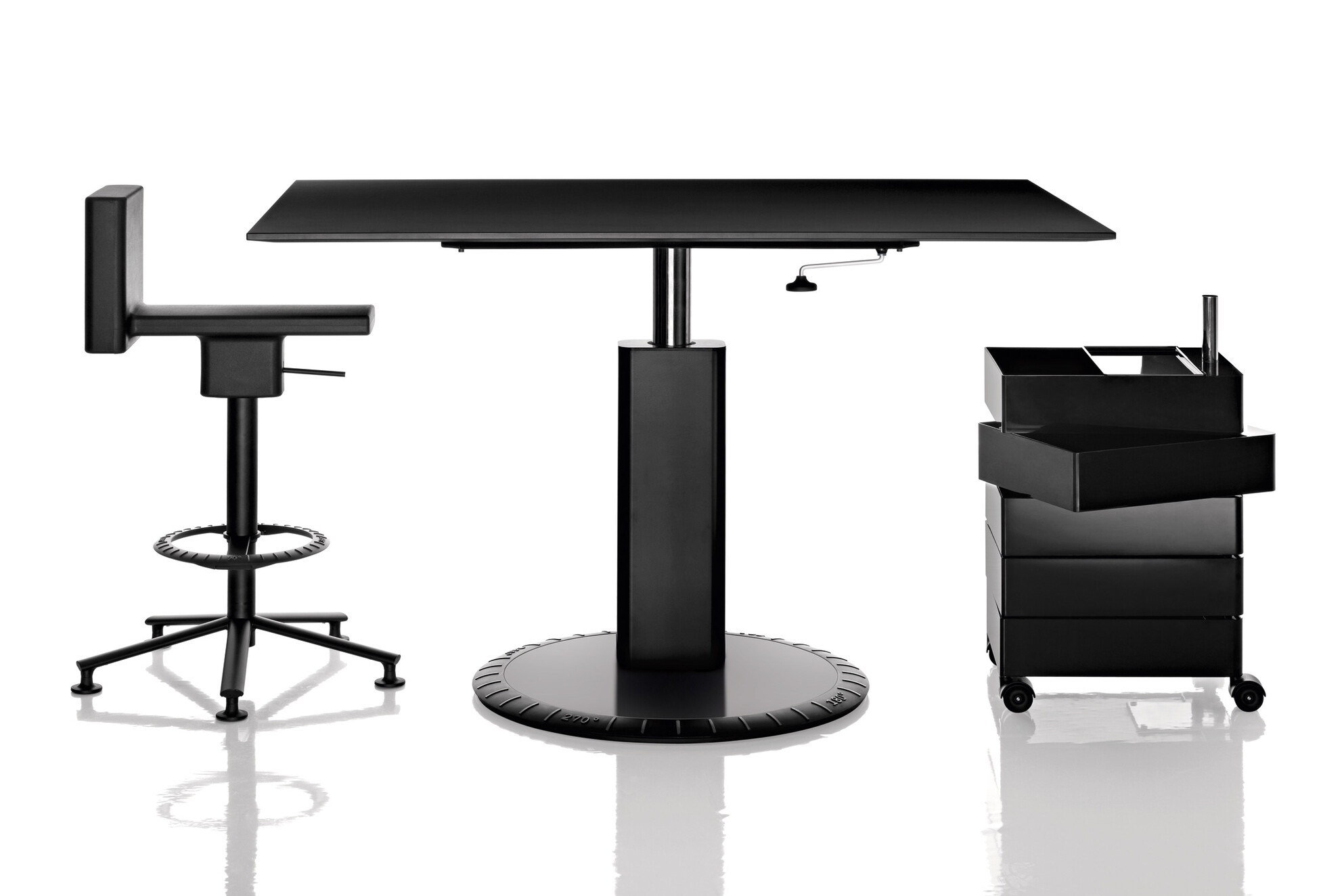 360° CONTAINER by Magis | STYLEPARK