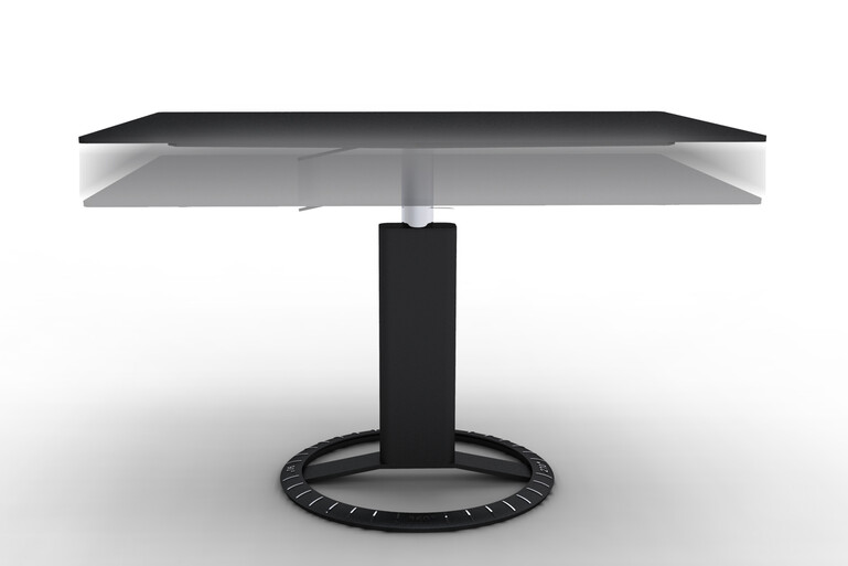 360° TABLE by Magis | STYLEPARK
