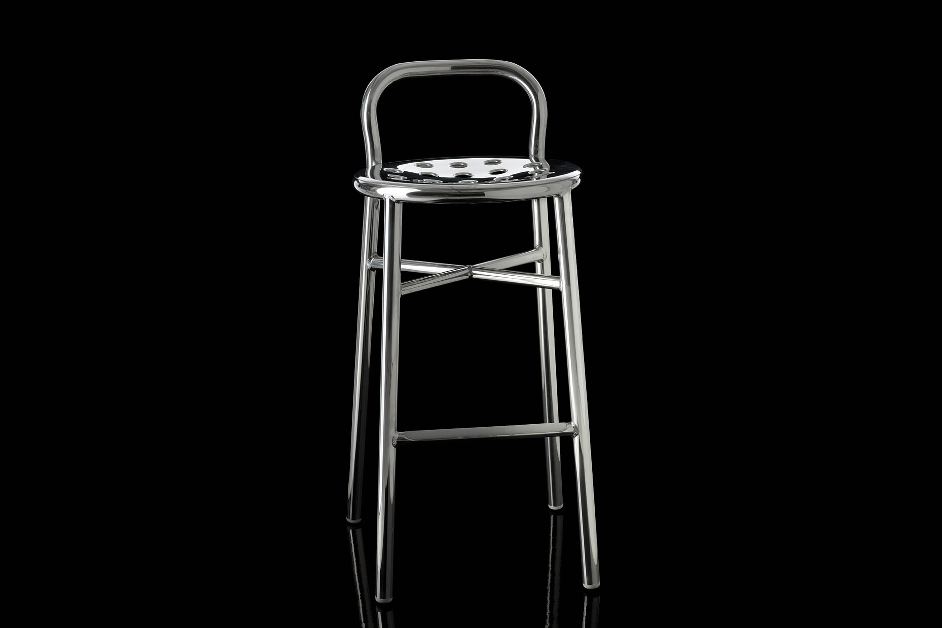 PIPE STOOL by Magis | STYLEPARK