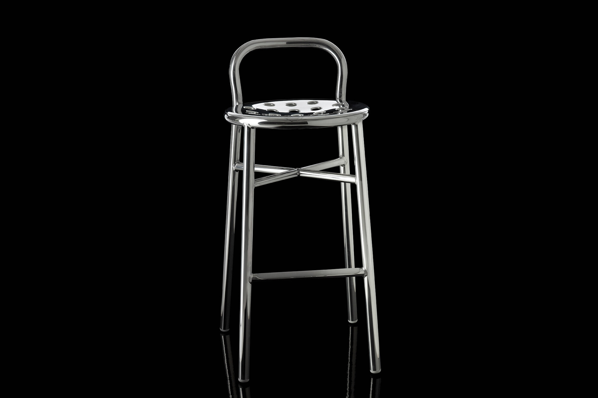 PIPE STOOL by Magis | STYLEPARK