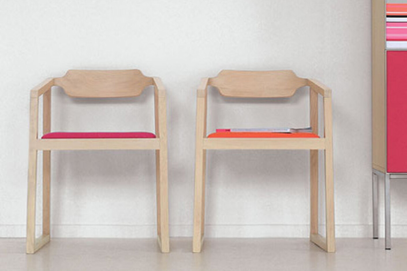 Juliet chair by Montina | STYLEPARK