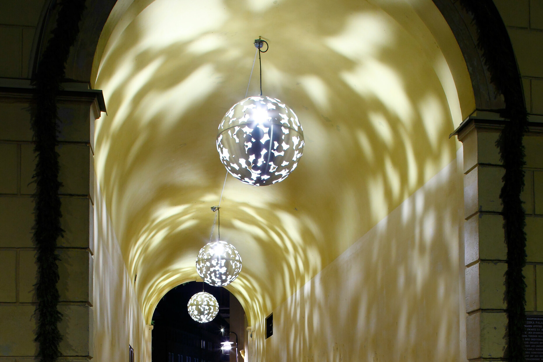 Camouflage outdoor lamp by Zero | STYLEPARK