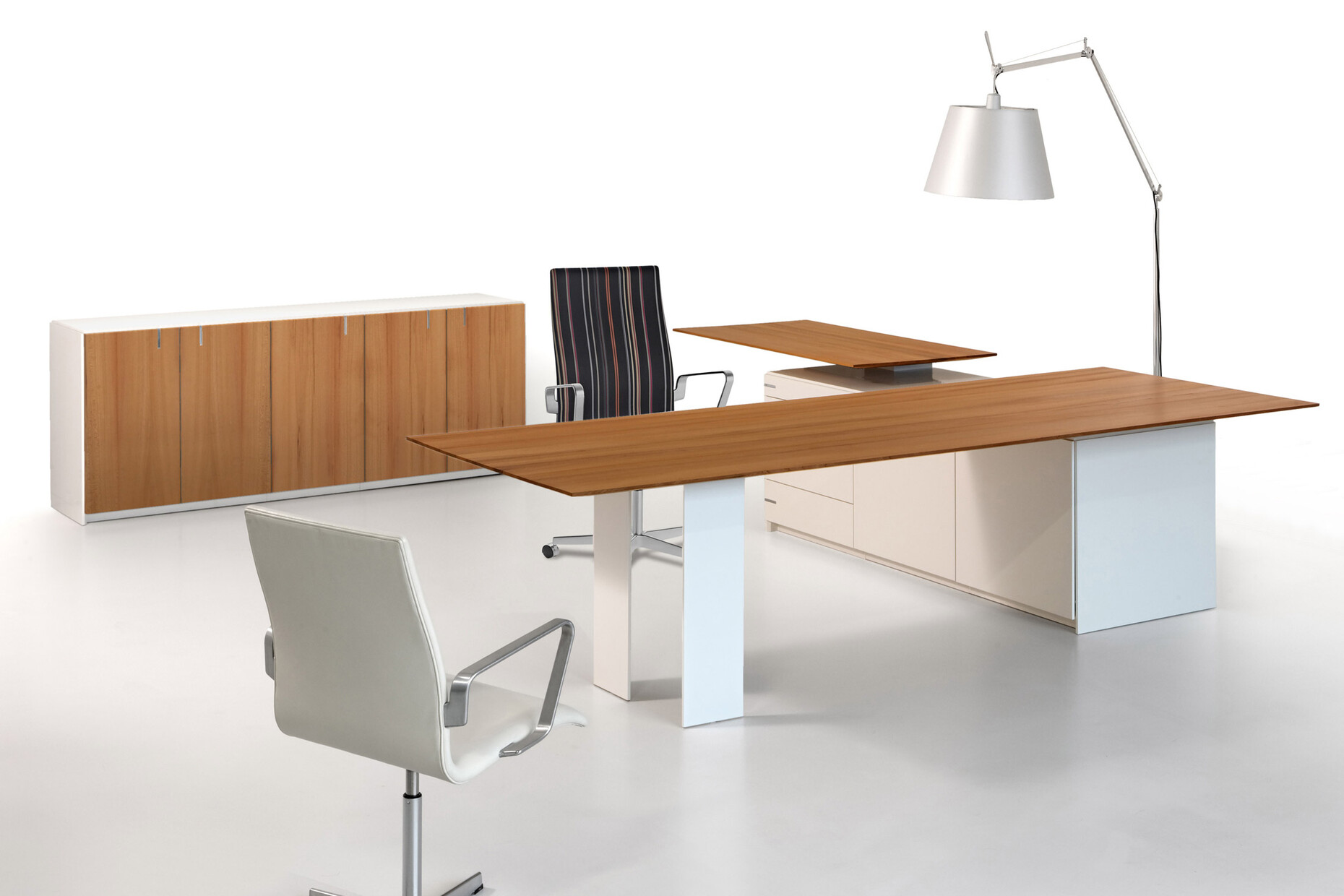 Zoom Office table by Zoom by Mobimex | STYLEPARK