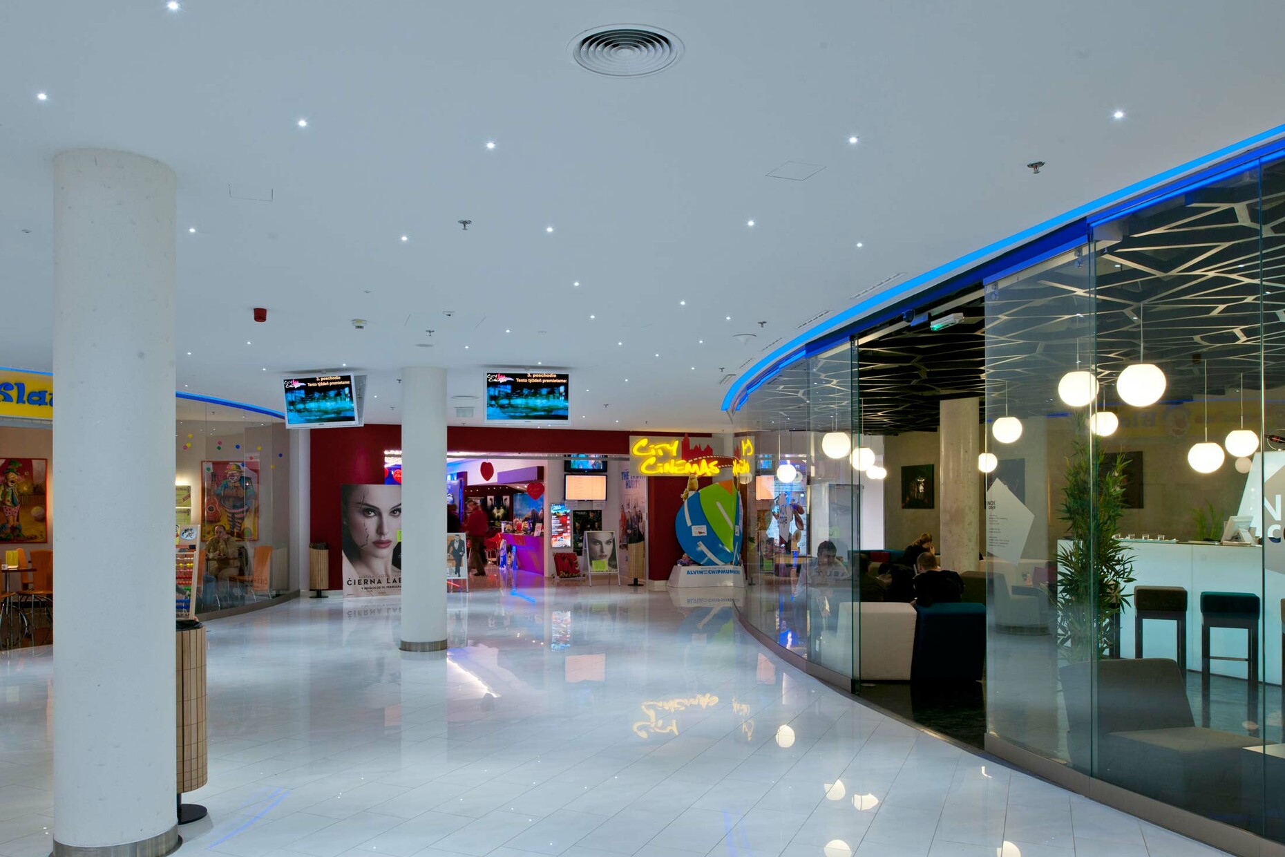 LUXMATE Professional by Zumtobel | STYLEPARK