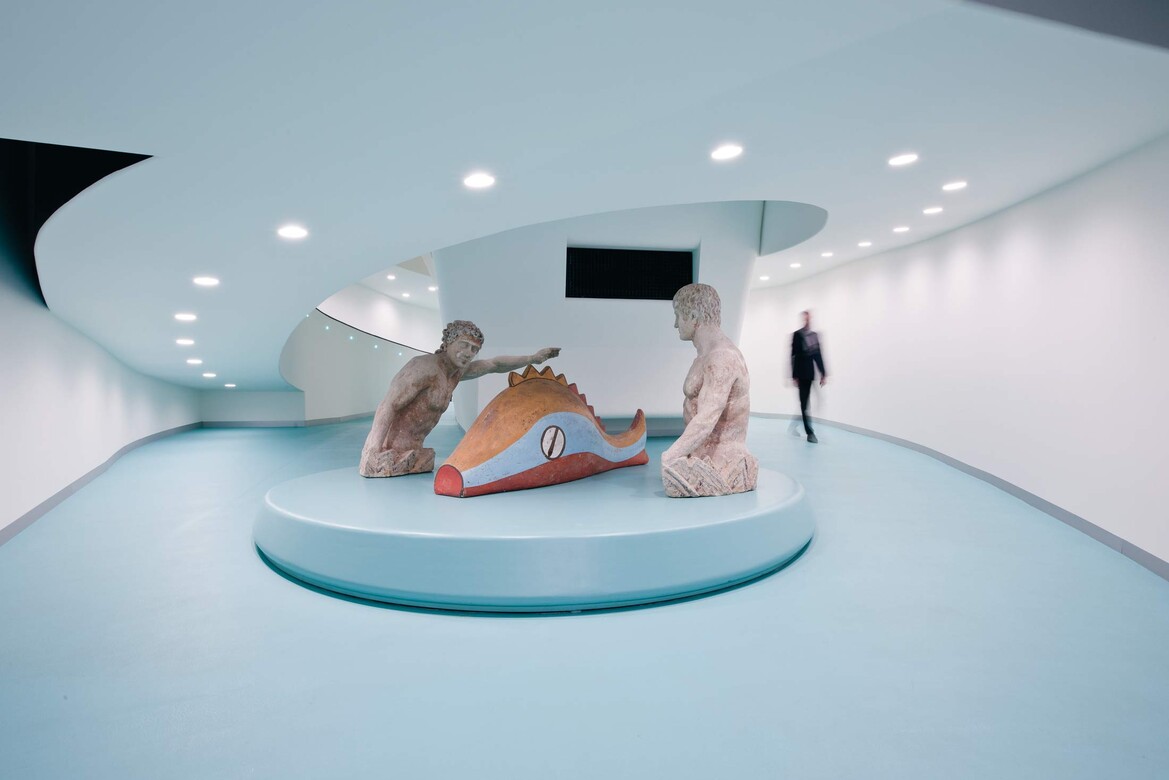 PANOS Infinity by Zumtobel | STYLEPARK