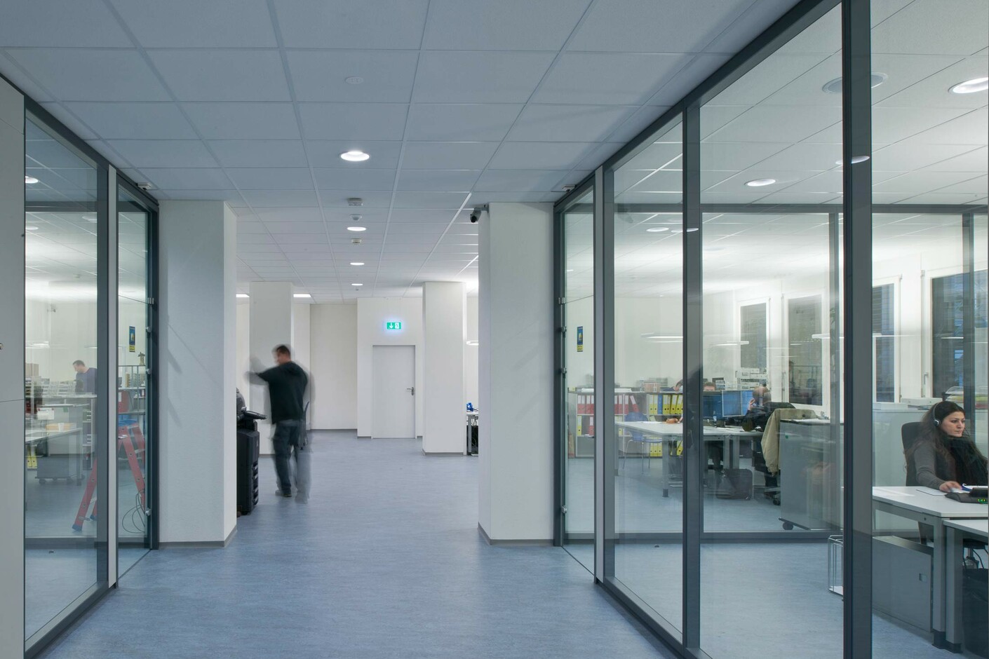 PANOS Infinity by Zumtobel | STYLEPARK