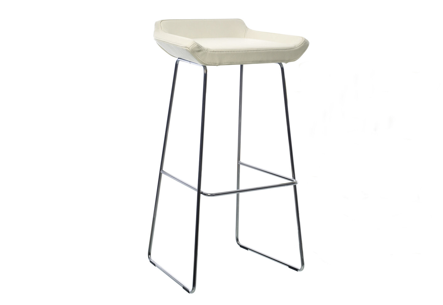 Happy bar stool by Swedese | STYLEPARK