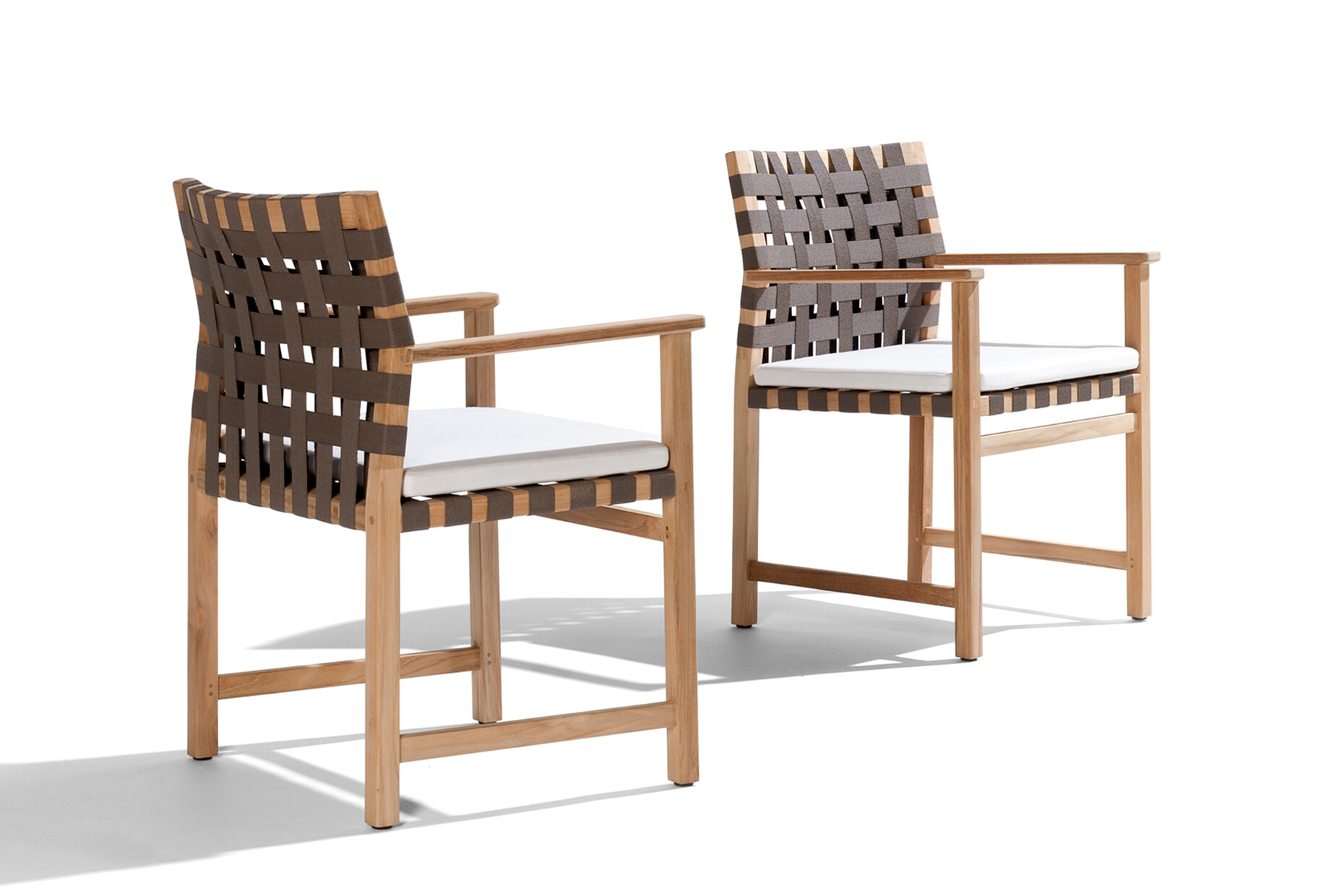 Vis à Vis Chair by Tribù | STYLEPARK